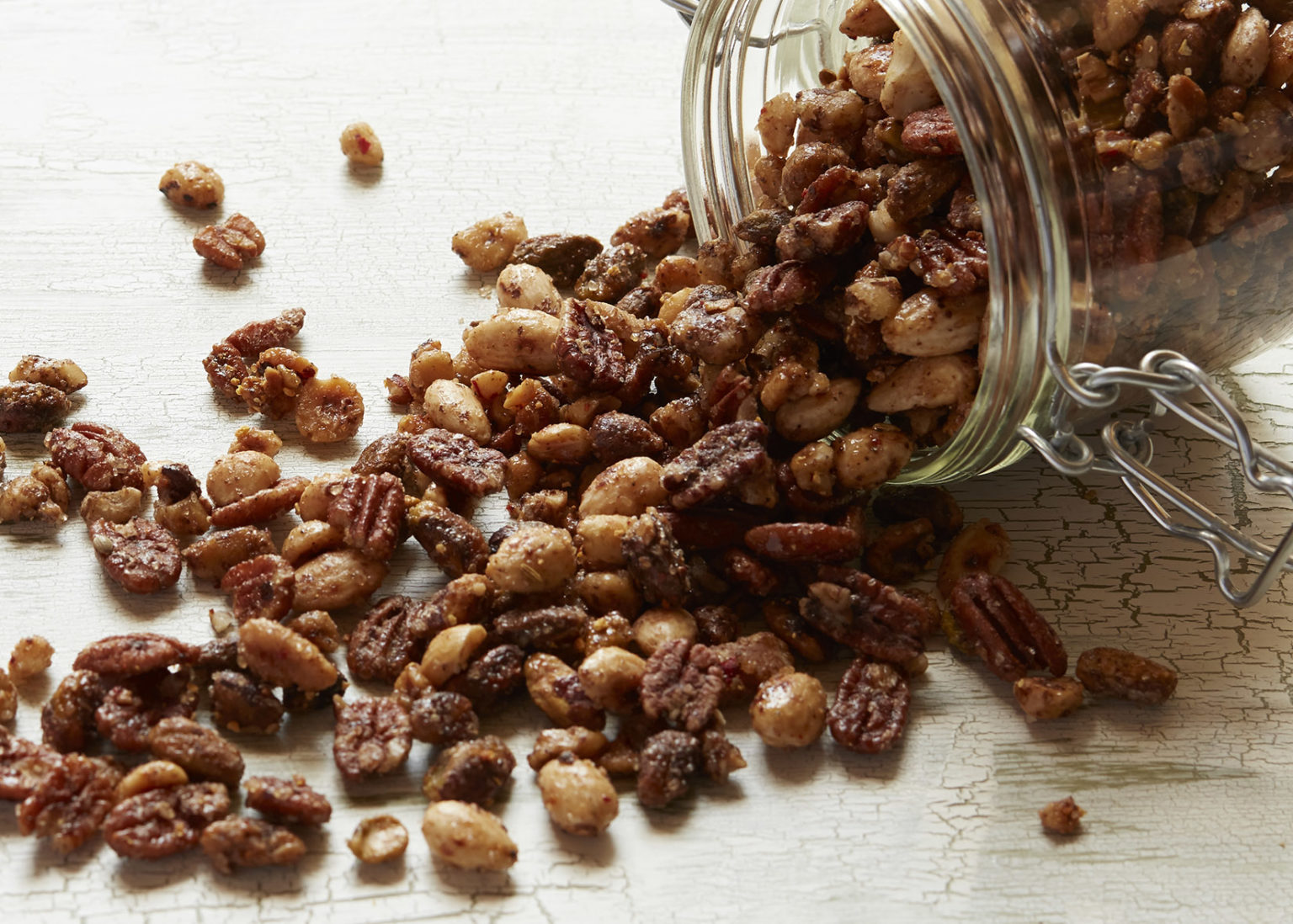 Spiced Nuts Picnic Recipe | Cabernet Sauvignon Pairing | Jordan Winery