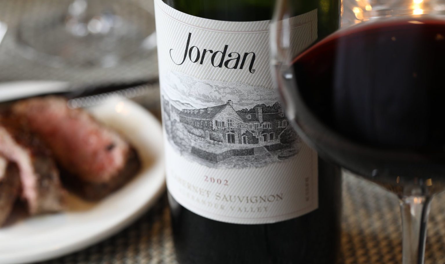 Media Highlights | Jordan Winery