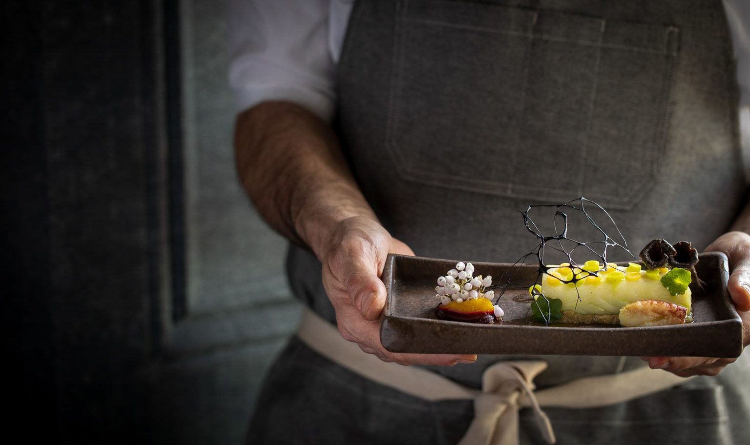 Jordan Winery Estate Garden Plates | Handmade Clay Pottery