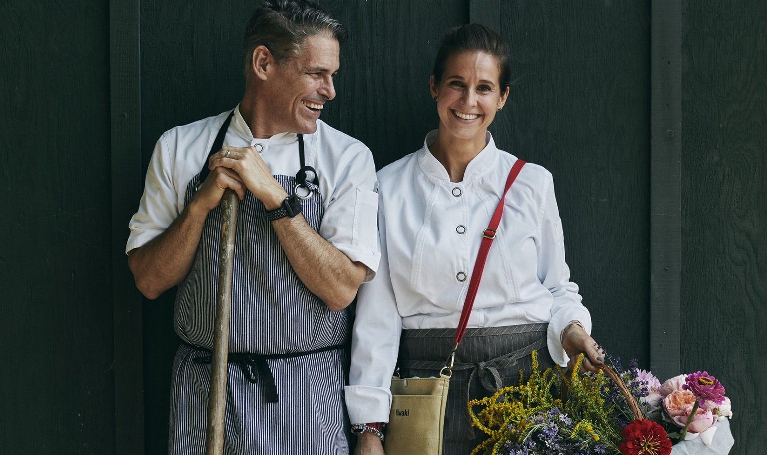 Jordan Winery Estate Garden Plates | Handmade Clay Pottery