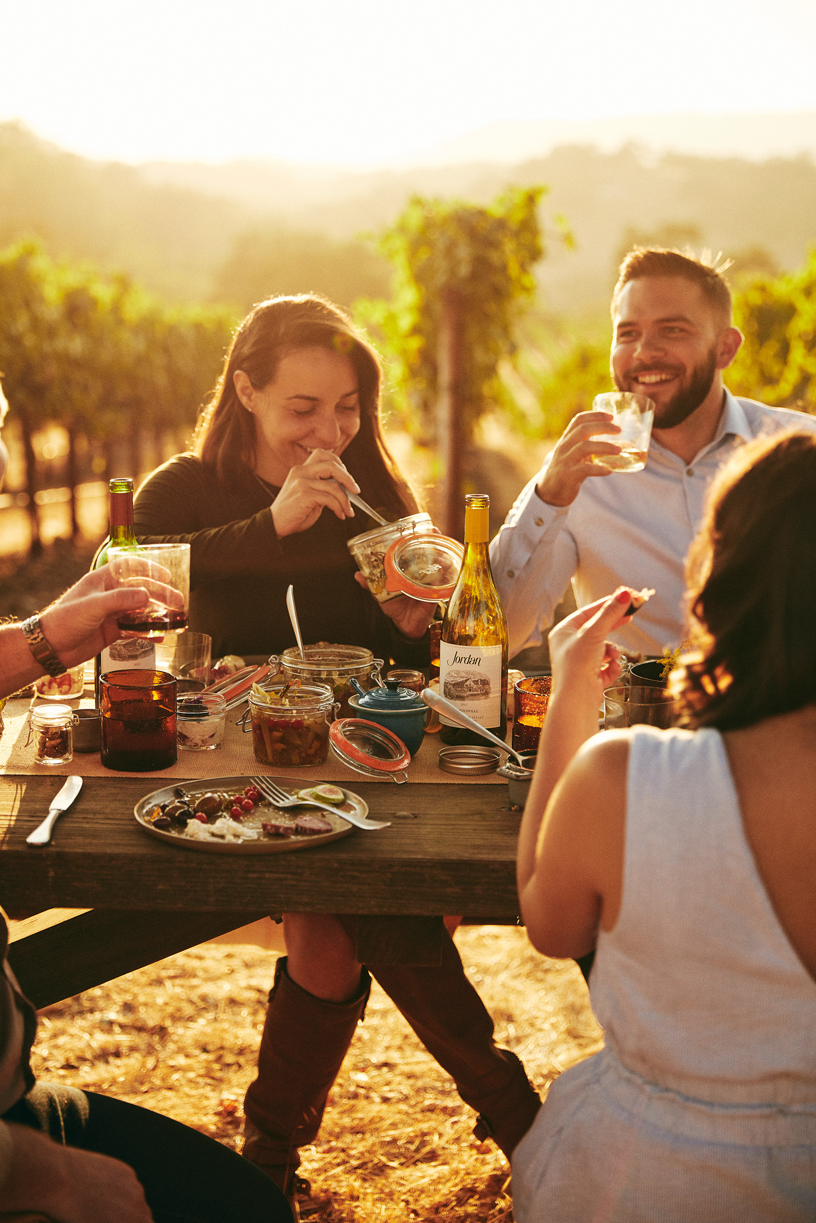 Jordan Vineyard & Winery | Alexander Valley | Healdsburg, CA