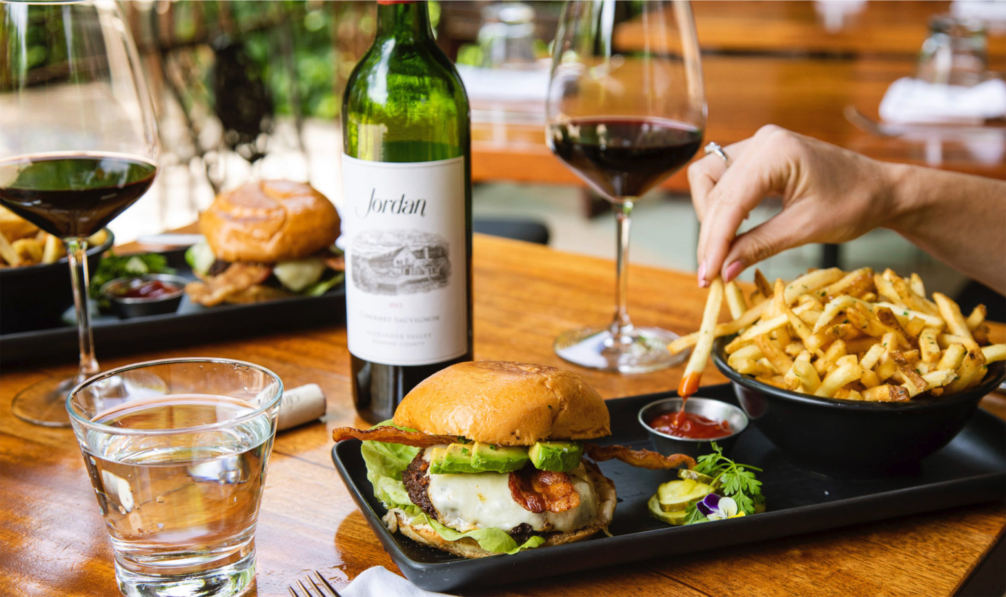 Jordan Vineyard & Winery | Alexander Valley | Healdsburg, CA