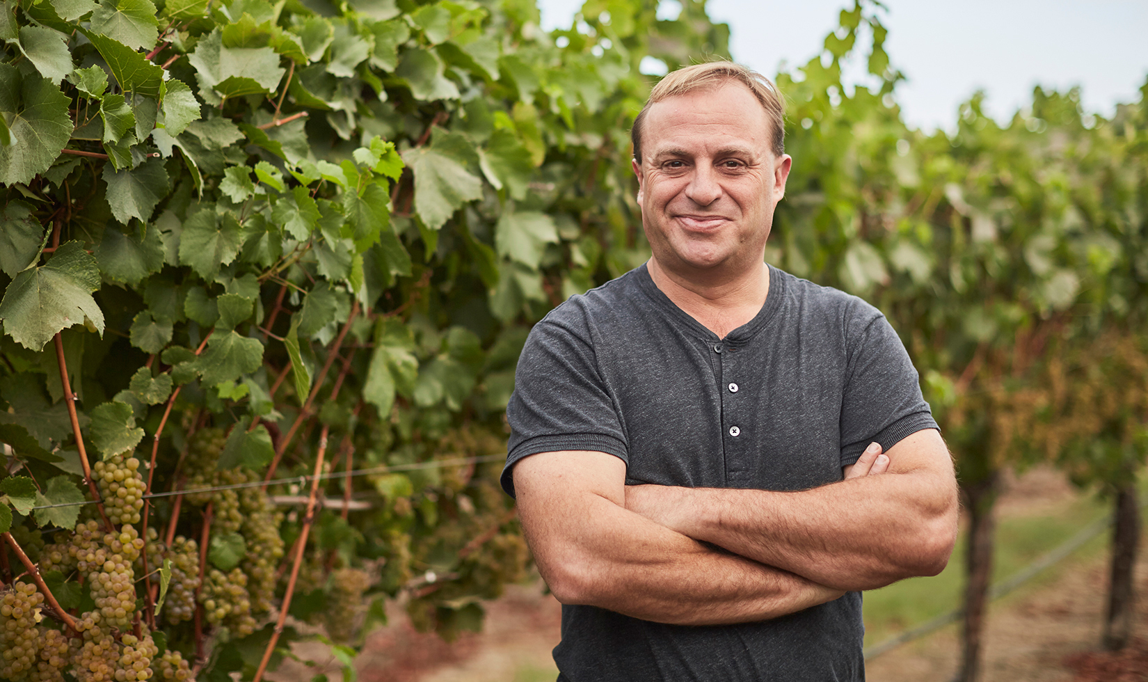 John Jordan | Proprietor | Jordan Winery