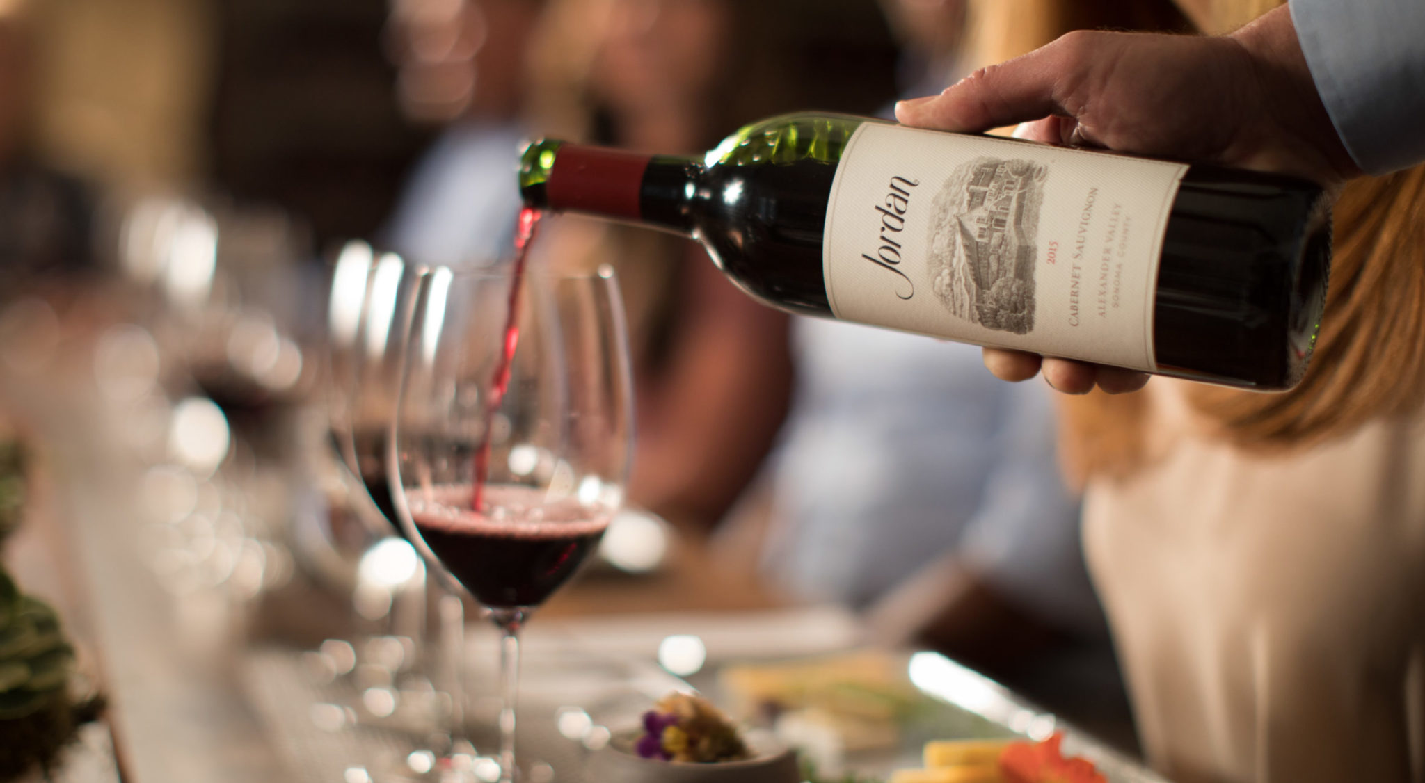 A Taste of Jordan | Jordan Winery