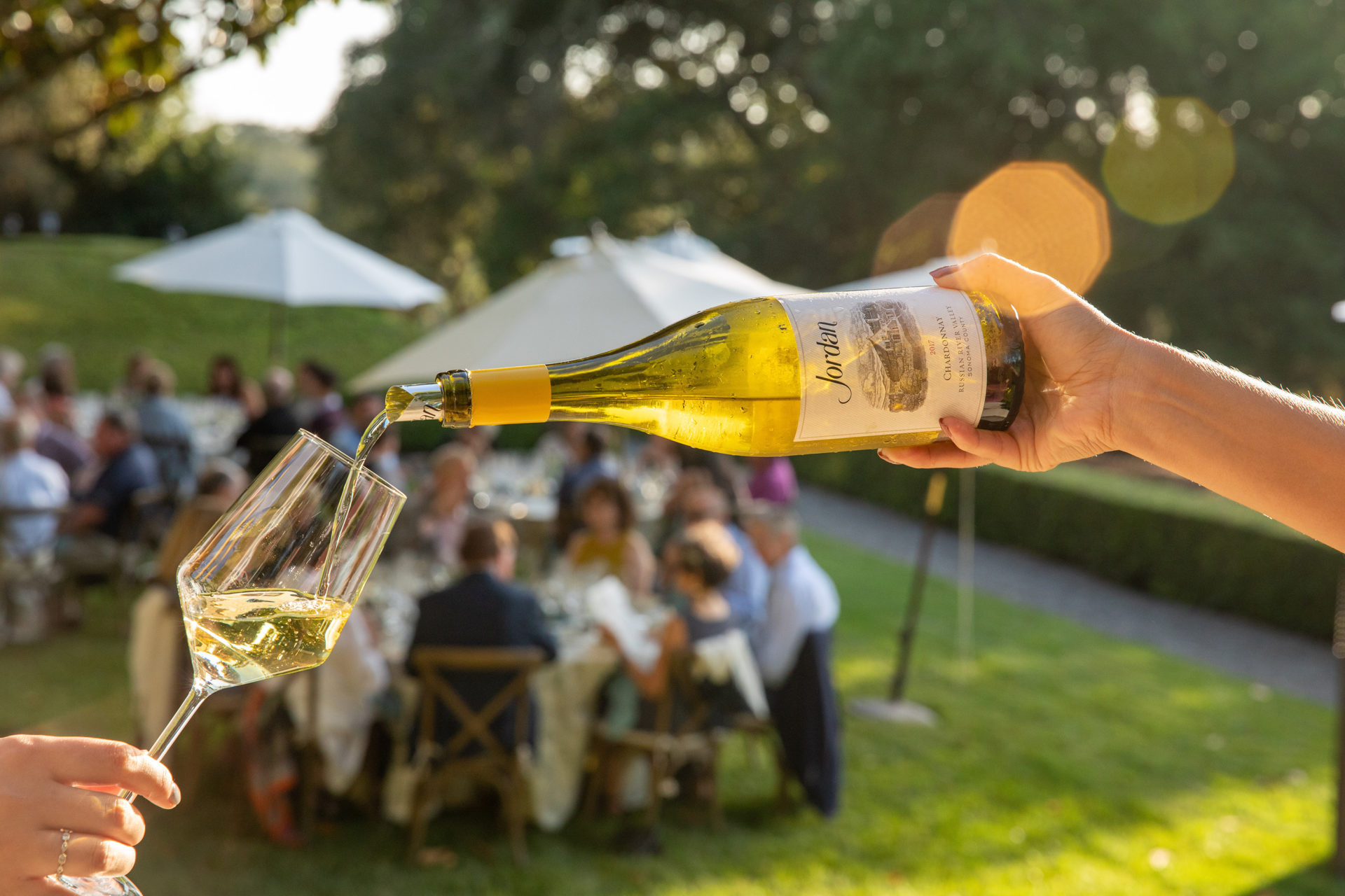 Jordan Estate Rewards | Winery Loyalty Program | Jordan Winery