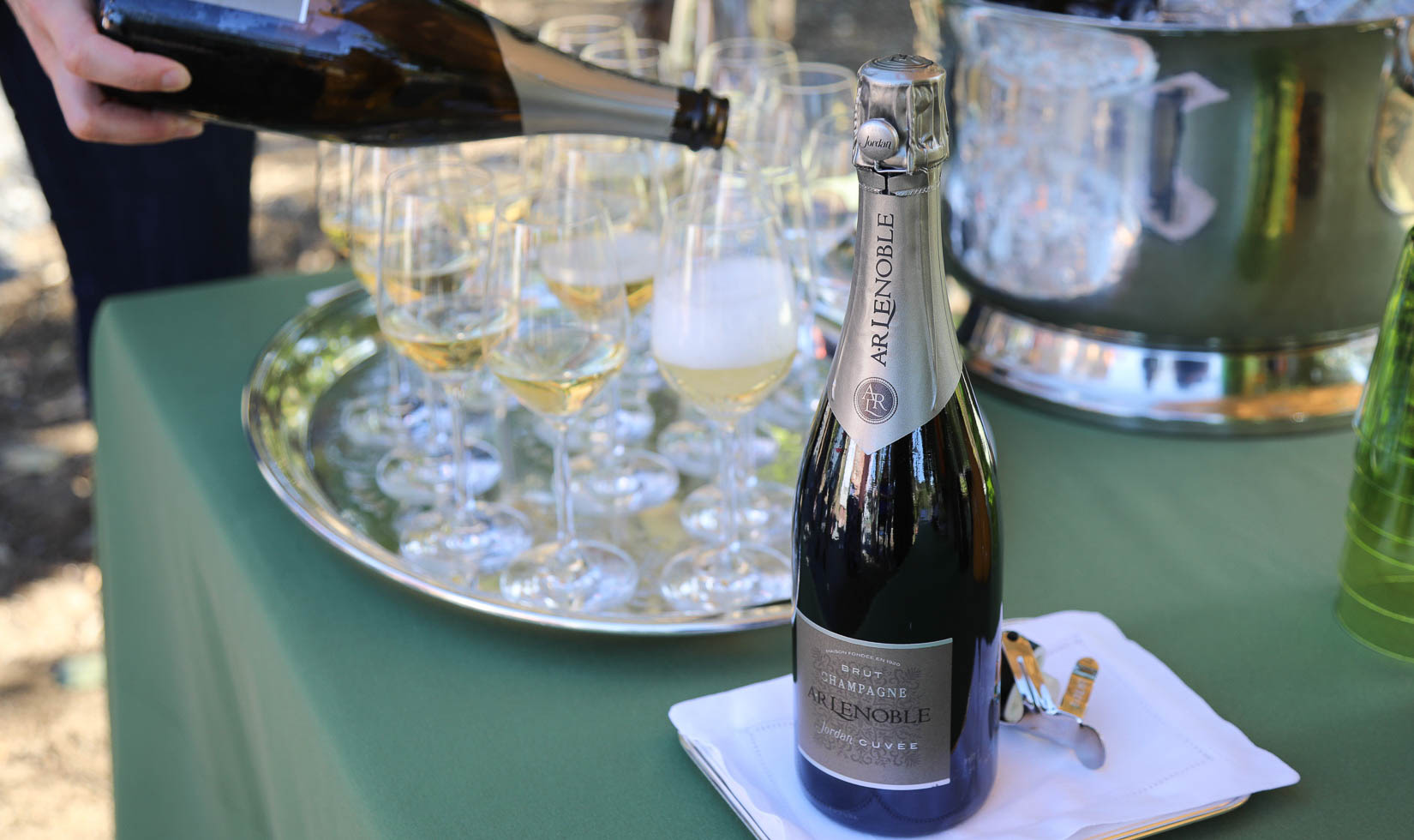 Winery Cooking Class | Learn and Lunch | Jordan Winery