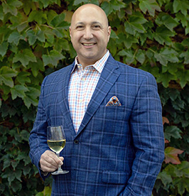 Trade & Media | Sales Team | Jordan Winery