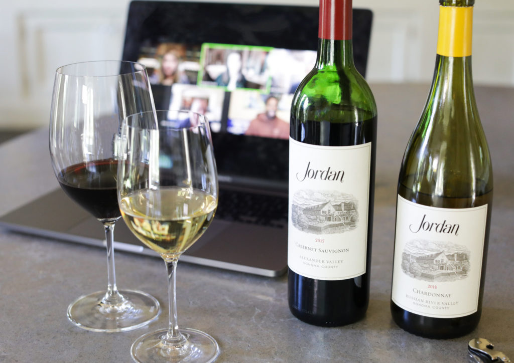 Jordan Estate Rewards | Winery Loyalty Program | Jordan Winery
