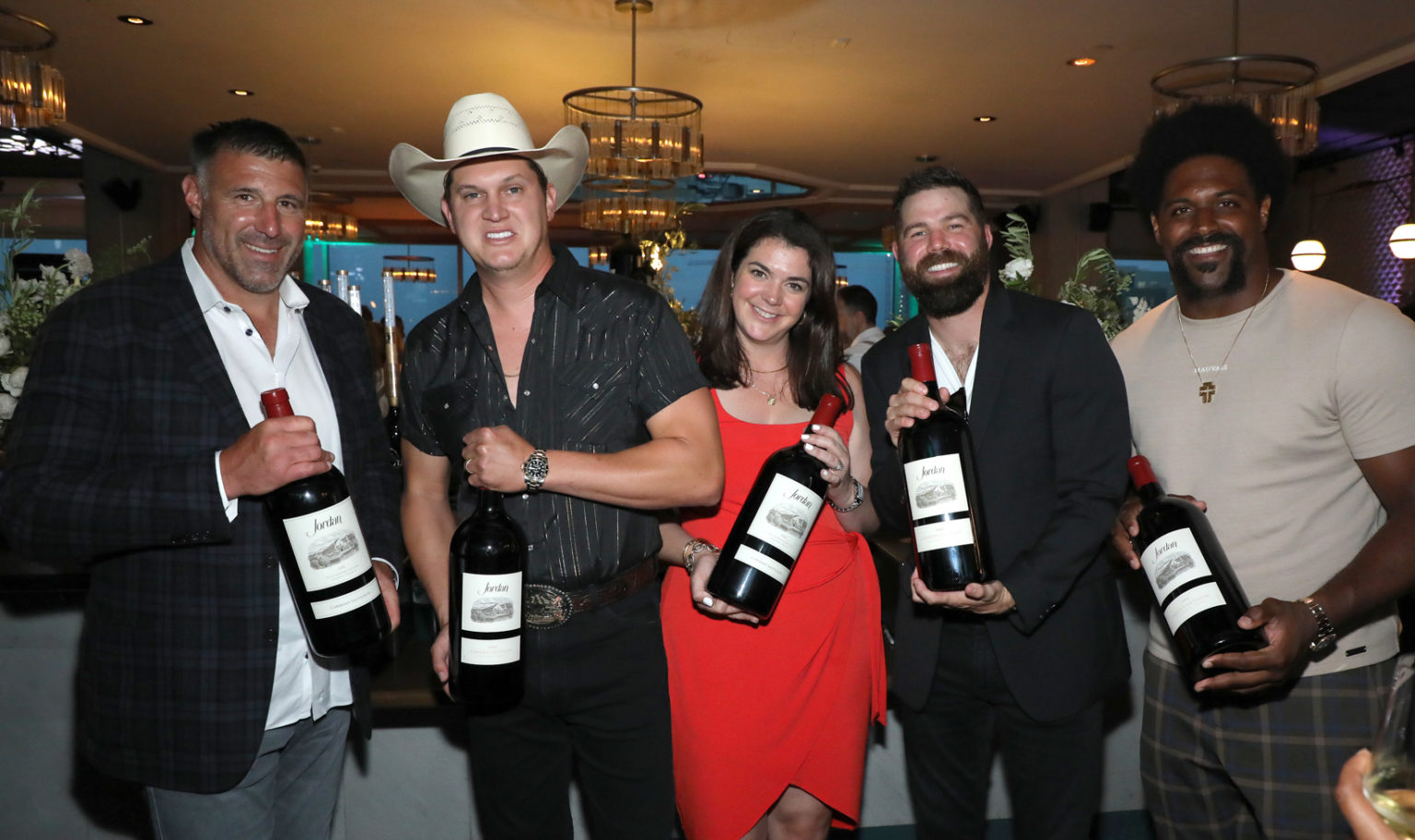 Jordan Winery 50th Anniversary Celebration | Social Impact Events