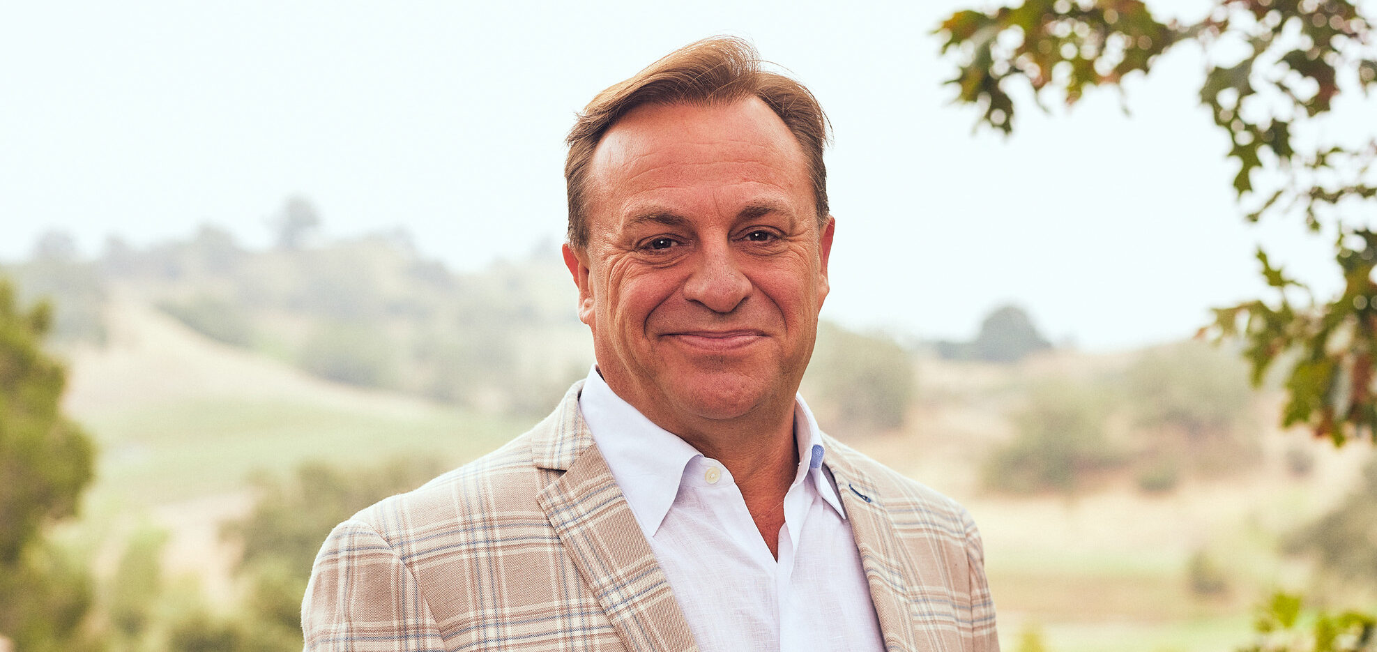 John Jordan | Proprietor | Jordan Winery