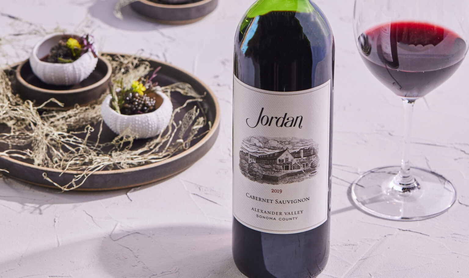 Wine Shop | Chardonnay & Cabernet | Jordan Winery