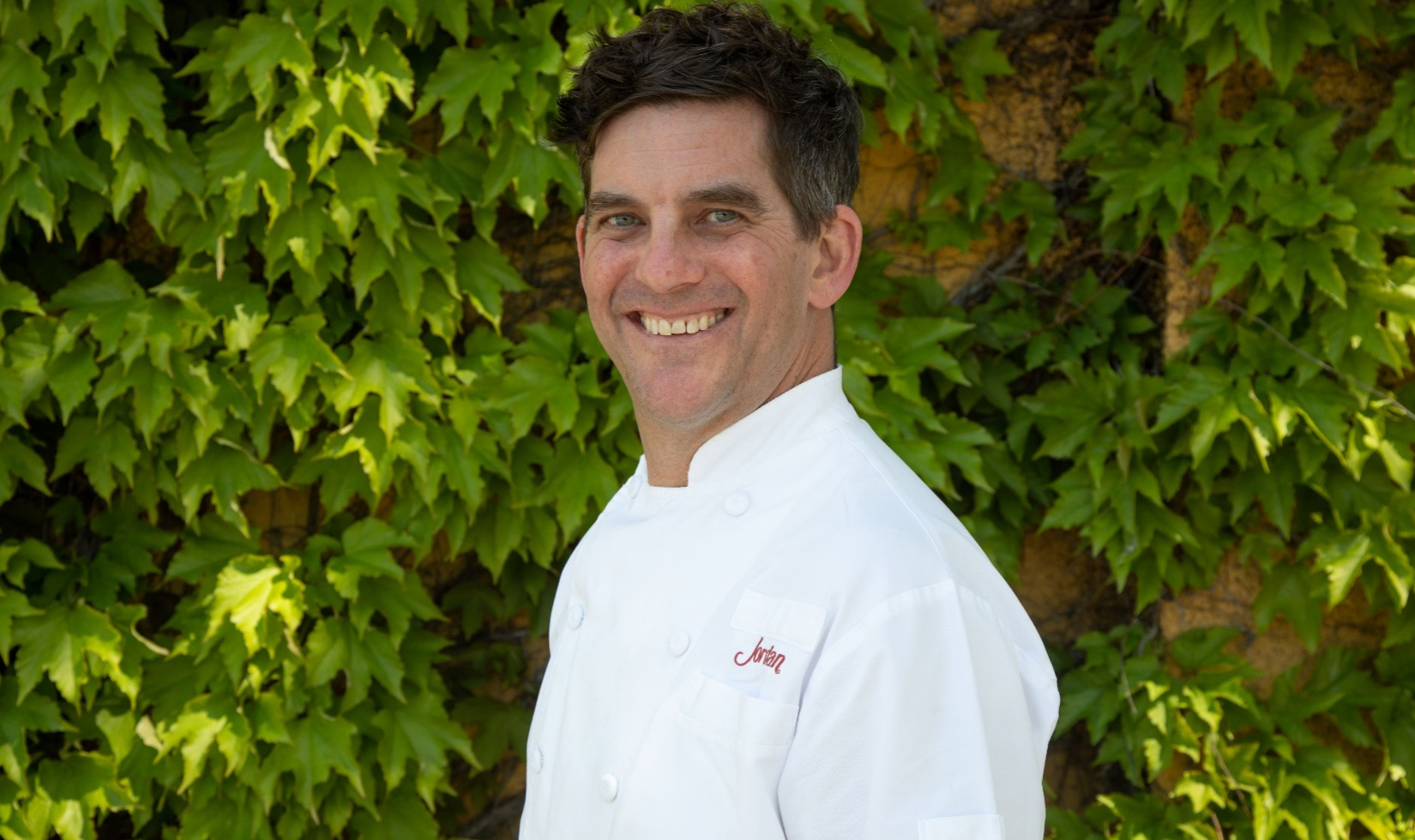 Meet Jordan Winery’s New Executive Chef: Jesse Mallgren - Jordan Winery
