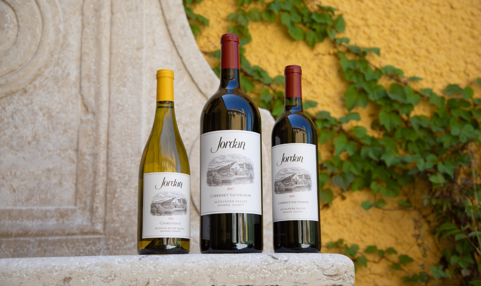 Wine Shop | Chardonnay & Cabernet | Jordan Winery