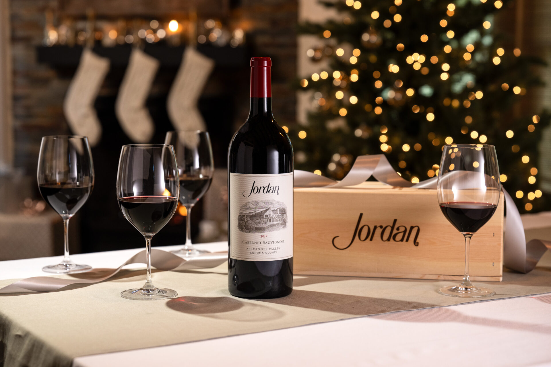 Holiday Gift Guide | Jordan Winery