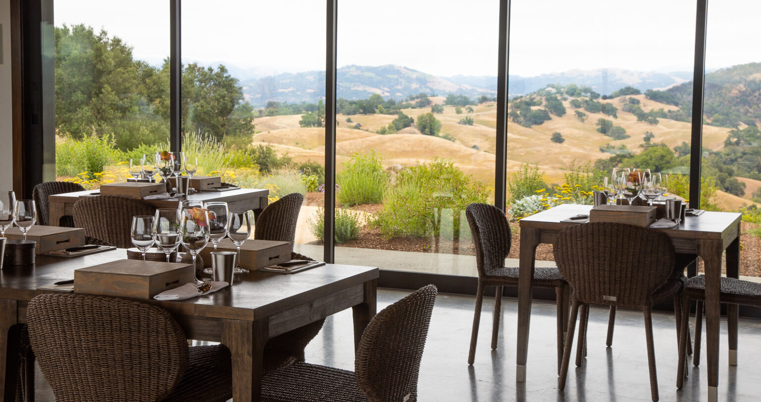 Private Tables Archives - Jordan Winery