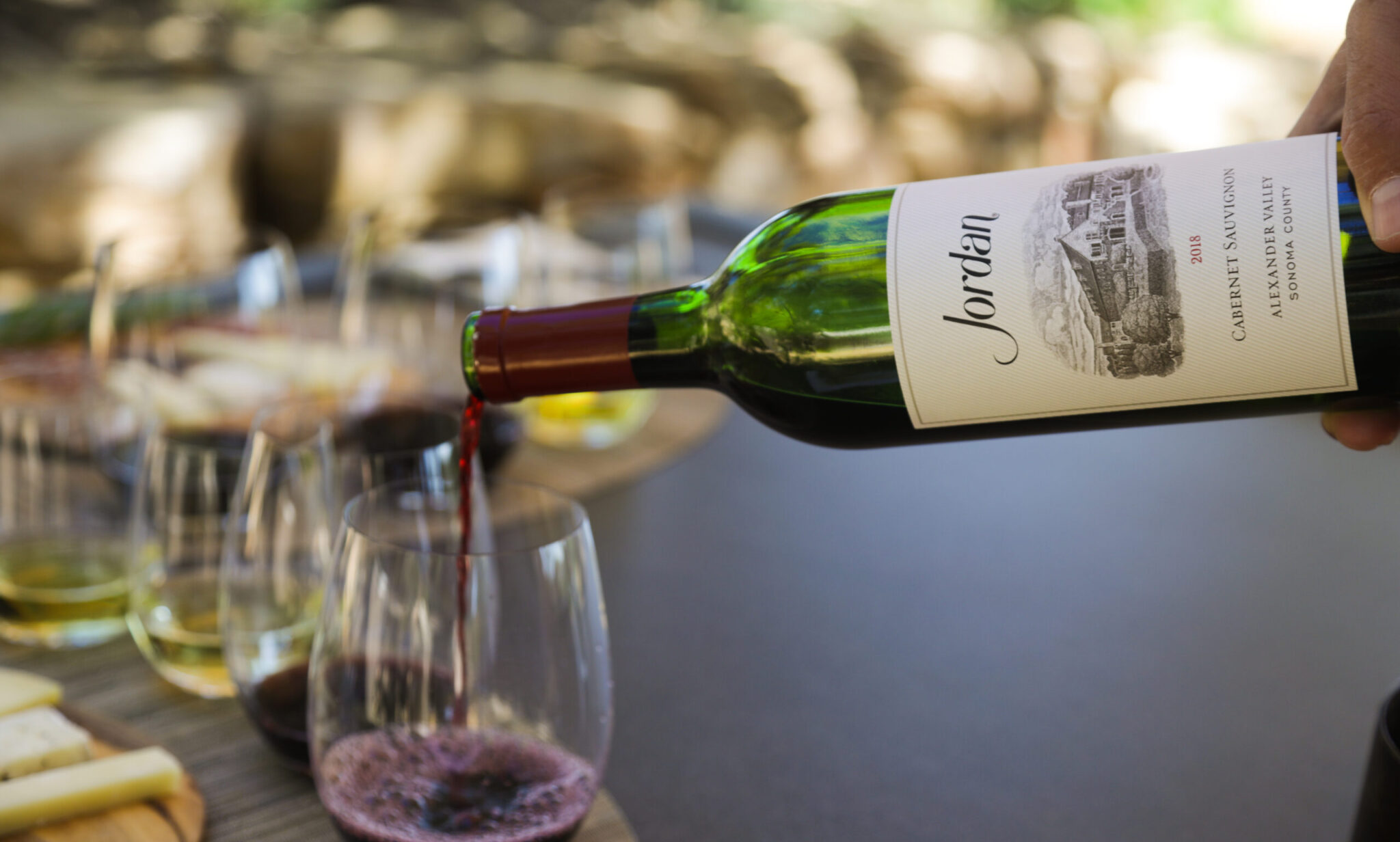 Winery Events Calendar | Healdsburg CA | Jordan Winery