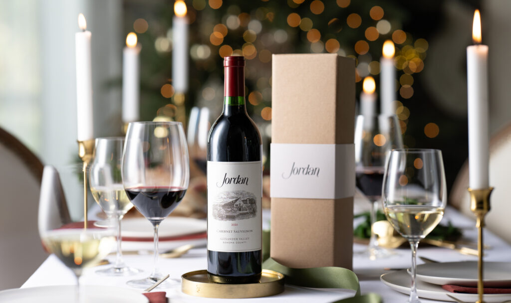 Wine Shop | Chardonnay & Cabernet | Jordan Winery