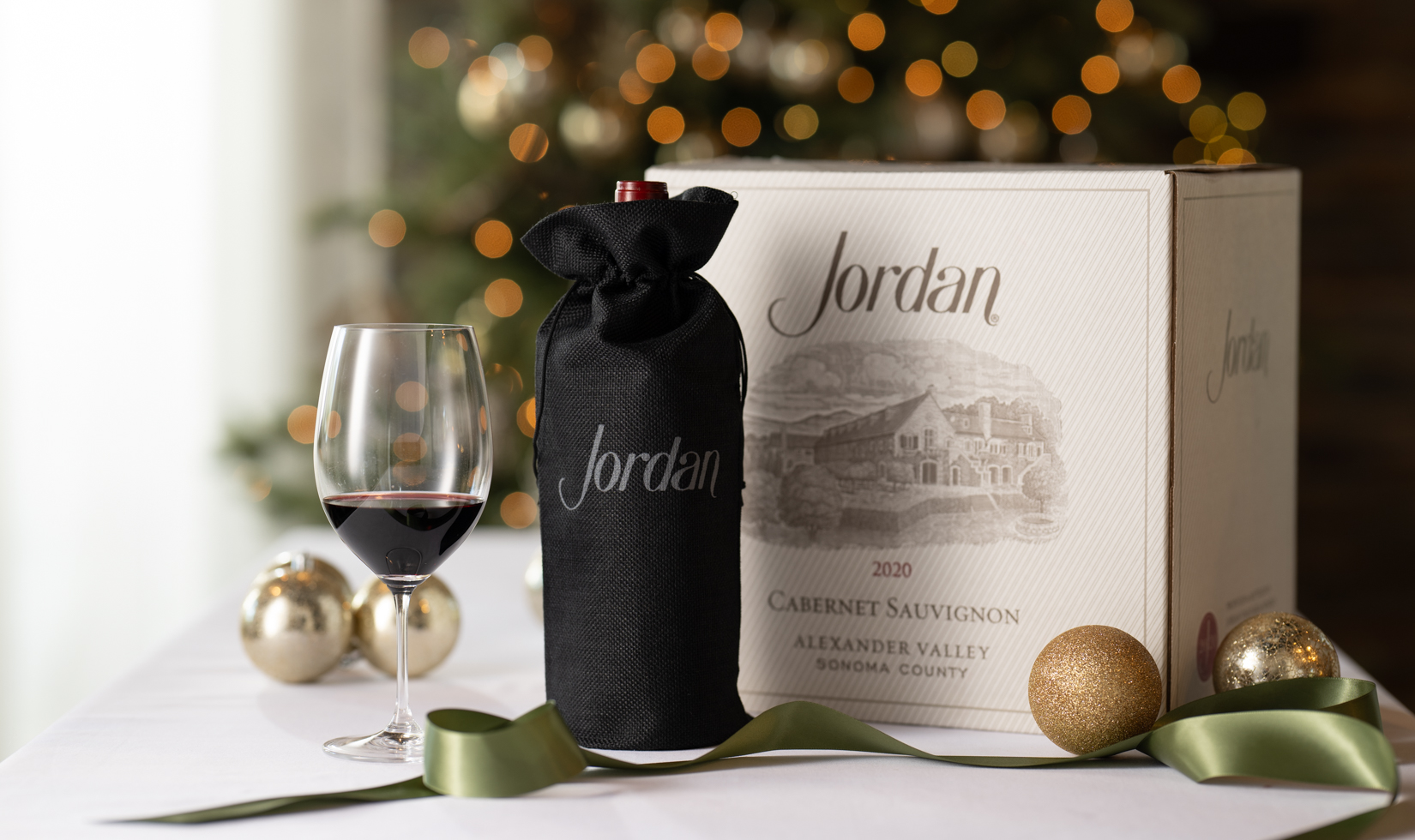 Wine Gift Sets | Holiday Gift Guide | Jordan Winery