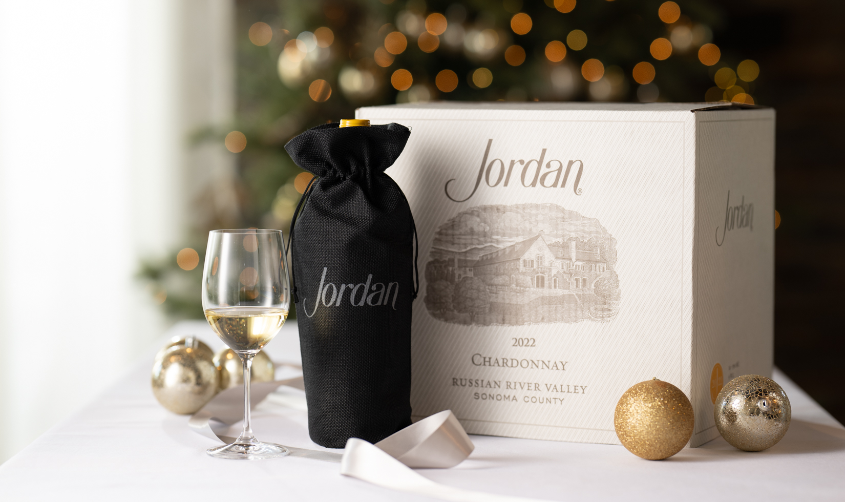 Wine Gift Sets | Holiday Gift Guide | Jordan Winery