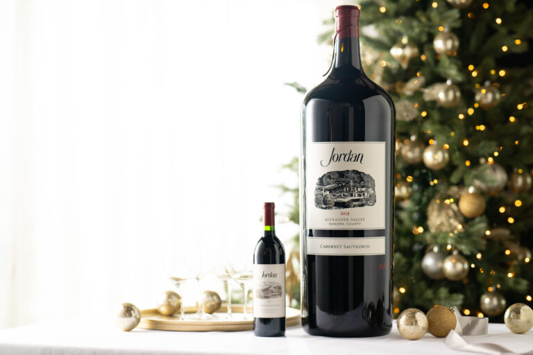 Wine Gift Sets | Holiday Gift Guide | Jordan Winery