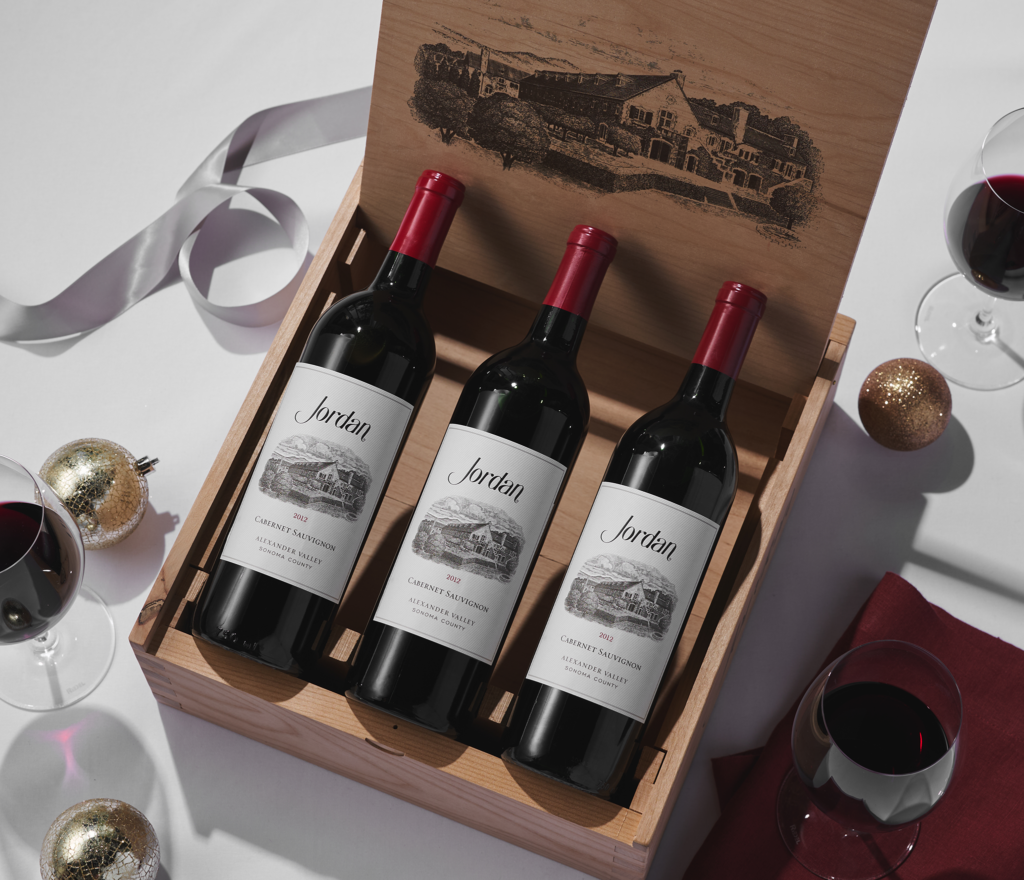 Wine Gift Sets | Holiday Gift Guide | Jordan Winery