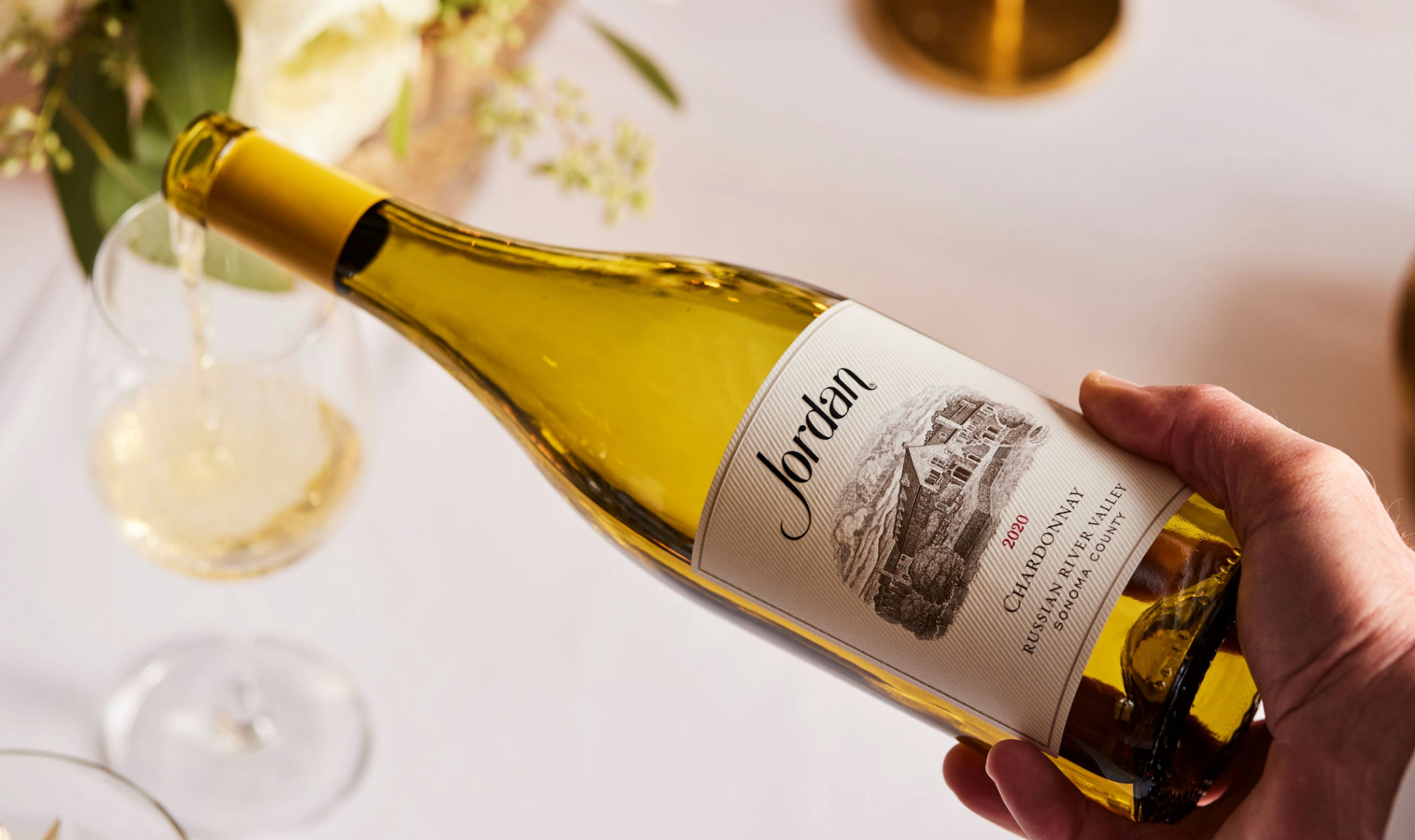 Jordan Vineyard & Winery | Alexander Valley | Healdsburg, CA